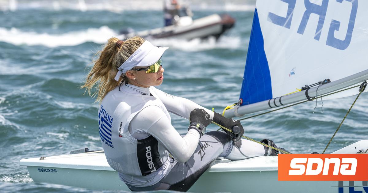 Δυνατό ξεκίνημα για την Ελλάδα στο παγκόσμιο πρωτάθλημα ILCA 6 Youth | SDNA